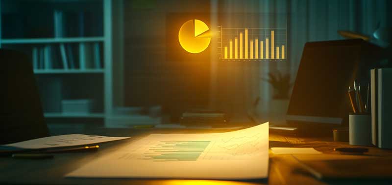 Transforming a Balance Sheet into a Comprehensive Visual Presentation ...